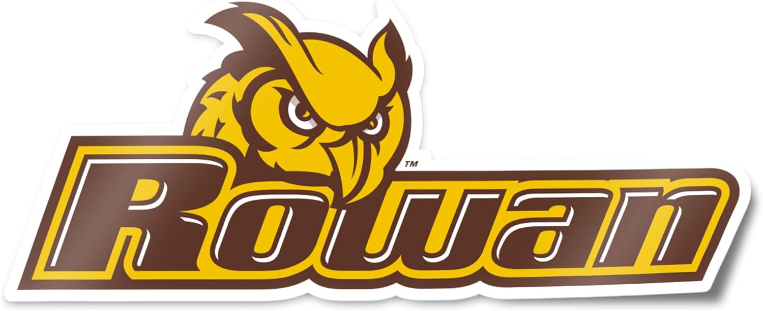 Rowan University Profs Vinyl Decal Laptop Water Bottle Car Scrapbook ...