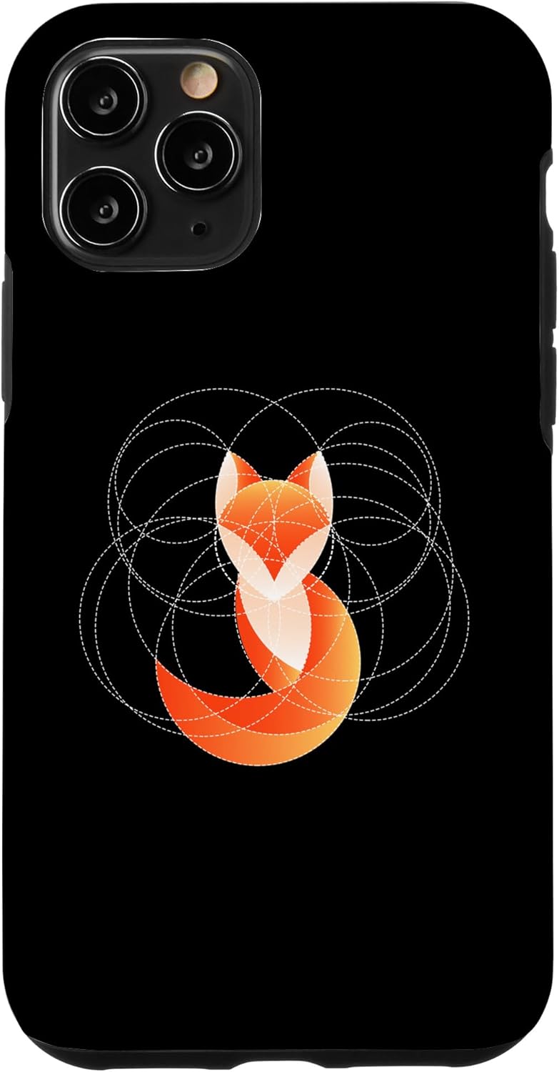 Amazon.com: iPhone 11 Pro Math Mathematics Fibonacci Sequence Cat ...