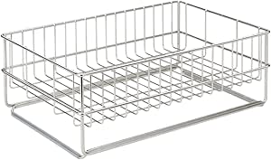 Amazon | KEYUCA(ケユカ)Fadalo マルチドレーナー [W27×D41.5～61.5×H14.5cm] | ケユカ | 水切りラック 通販