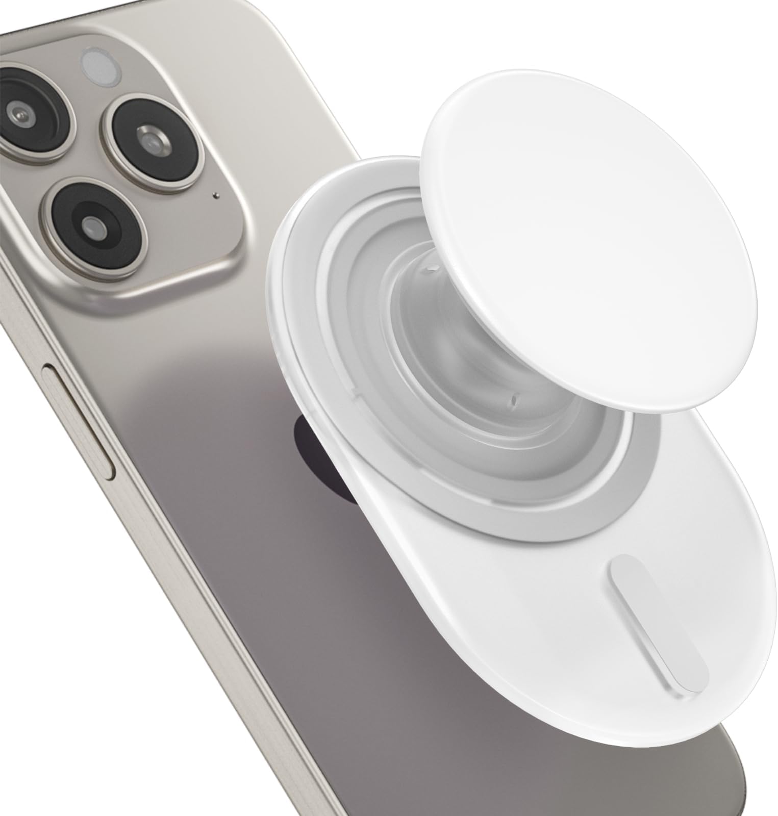 Amazon.com: AUROX Magnetic Phone Grip Holder for Magsafe Phone Grips ...