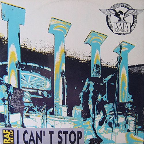 Can't Stop the Rock: DJ Kizzy Rock: Amazon.in: Music}