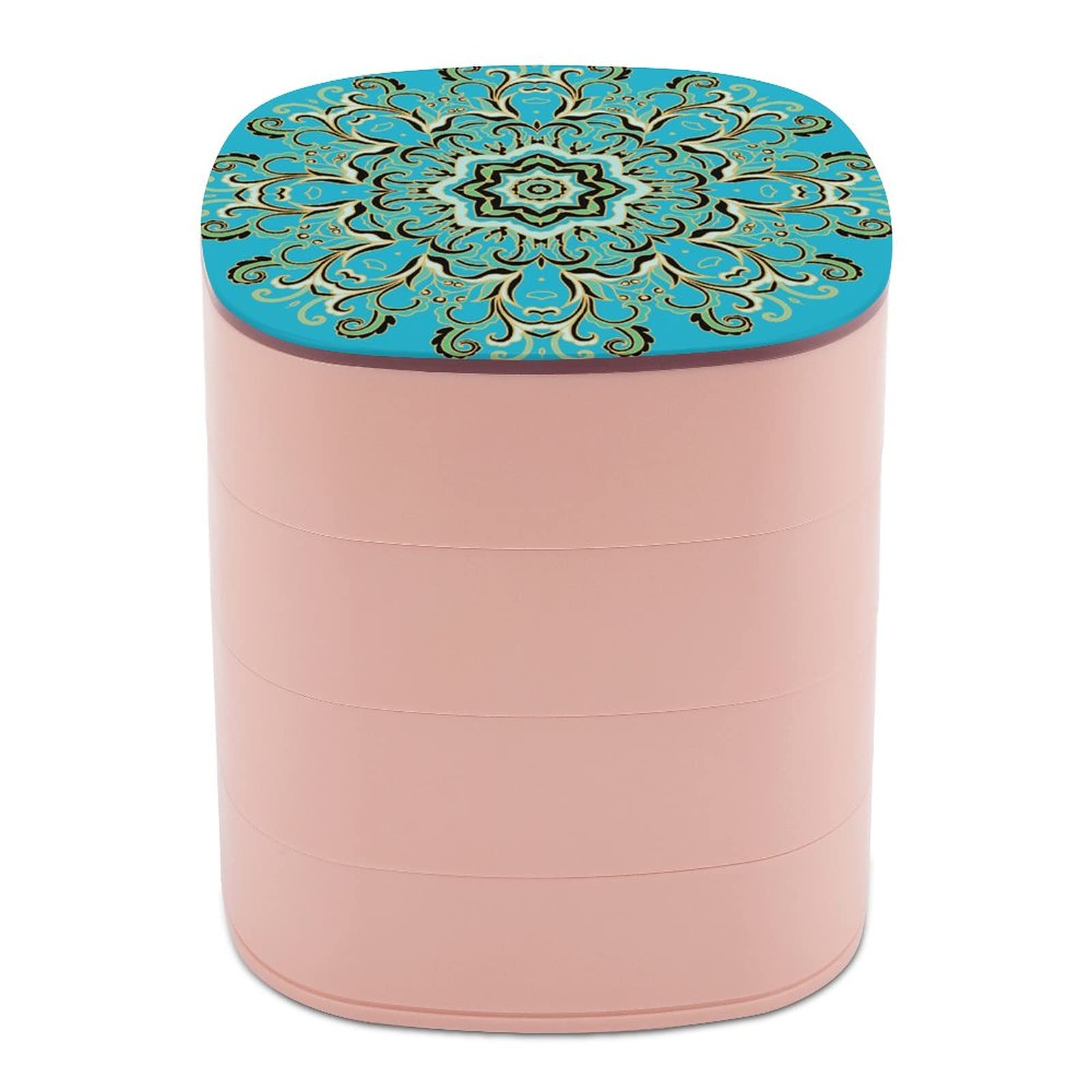 Jewelry Box Design And Decorate