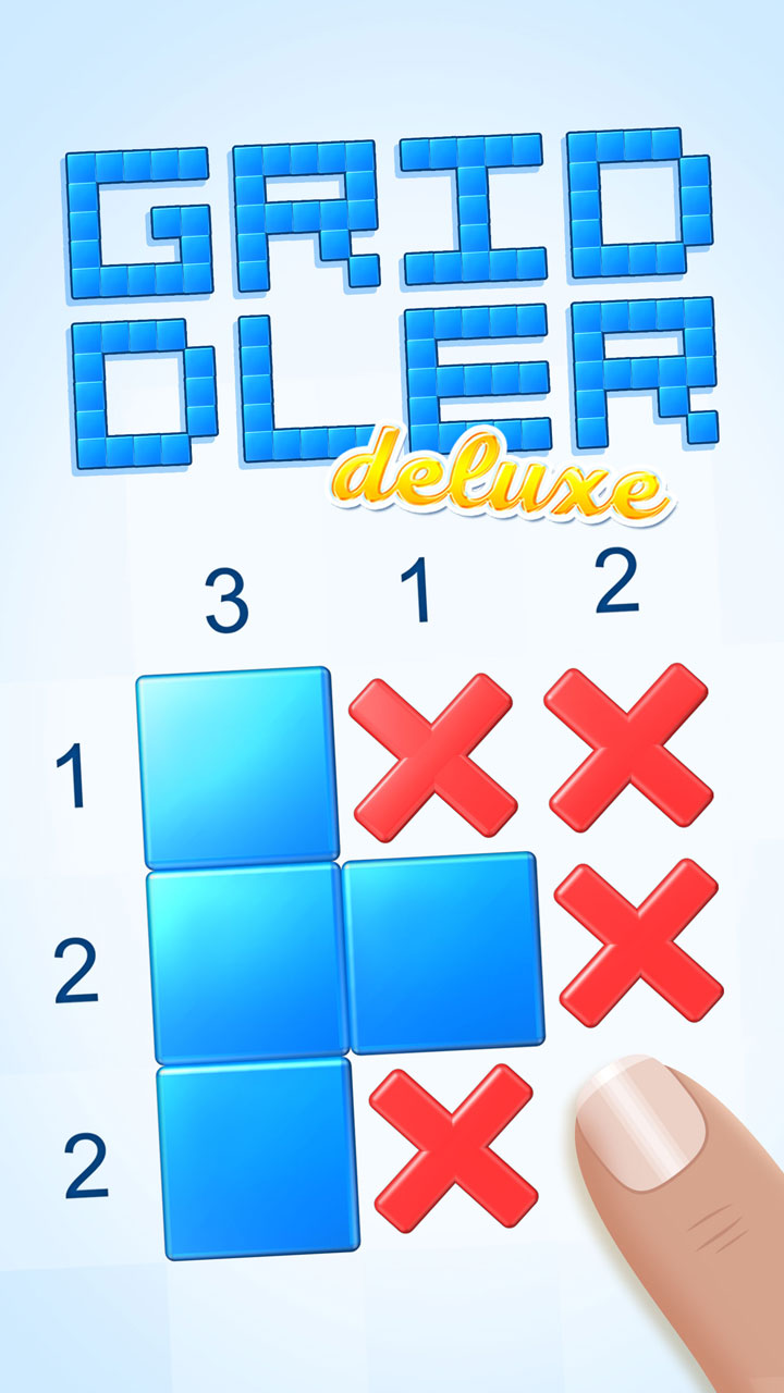 Griddler Deluxe - App on Amazon Appstore