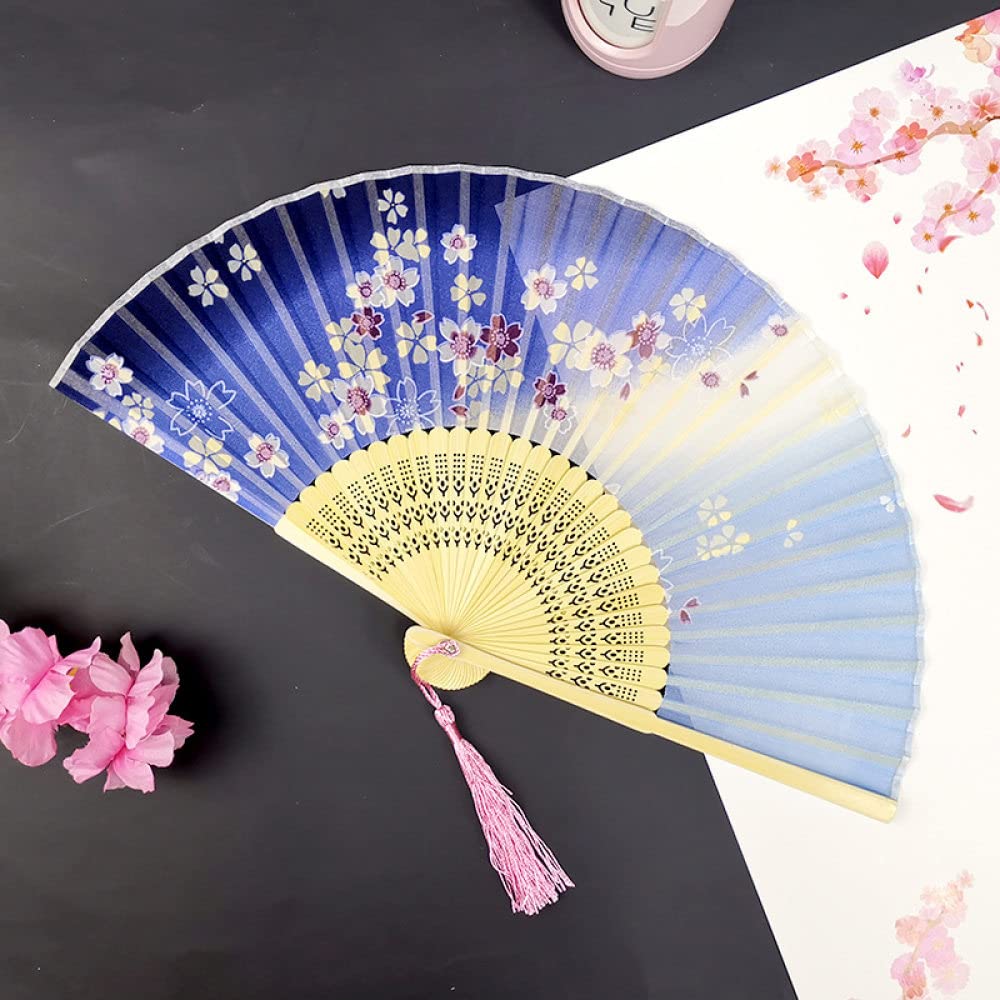 Chinese Hand Fan Clipart