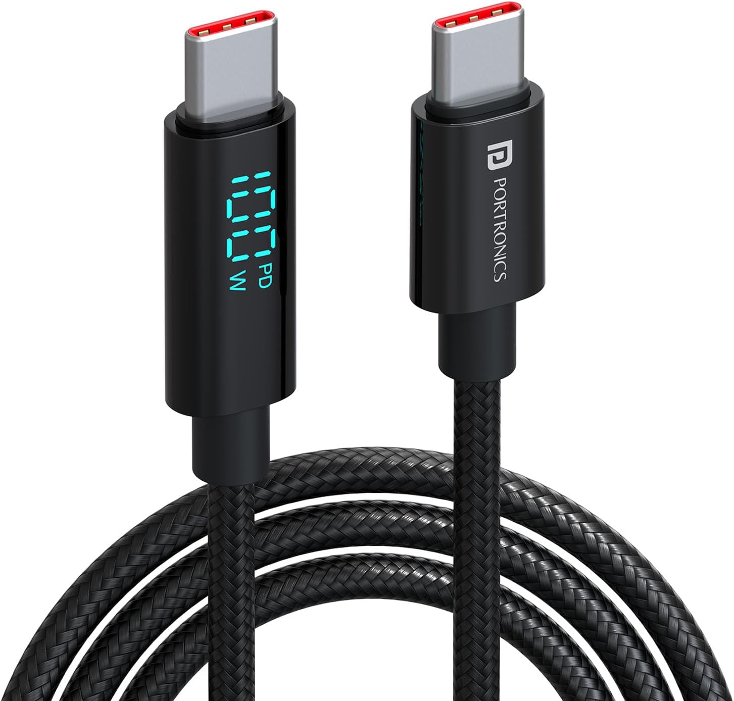 Cable Matters USB C to USB C Monitor Cable 6 ft / 1.8m with 4K 60Hz ...