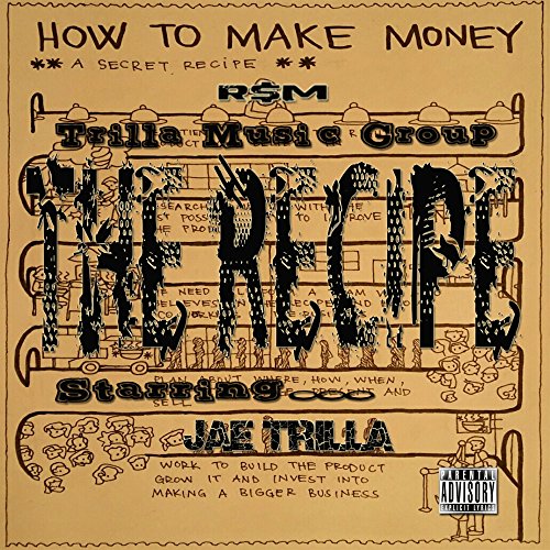 Amazon MusicでJae TrillaのThe Recipeを再生する