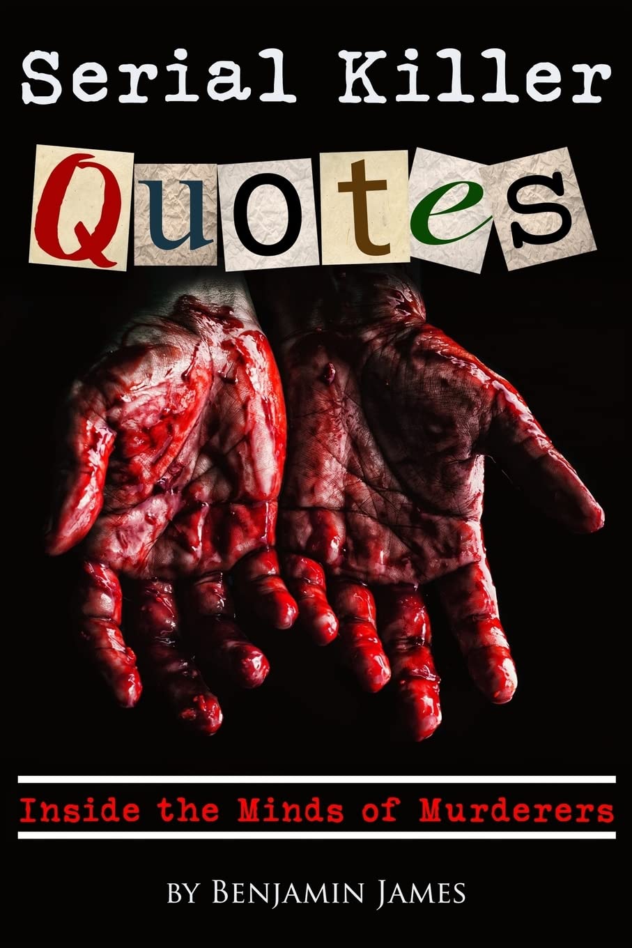 Serial Killer Bible Quotes Serial Killer Books