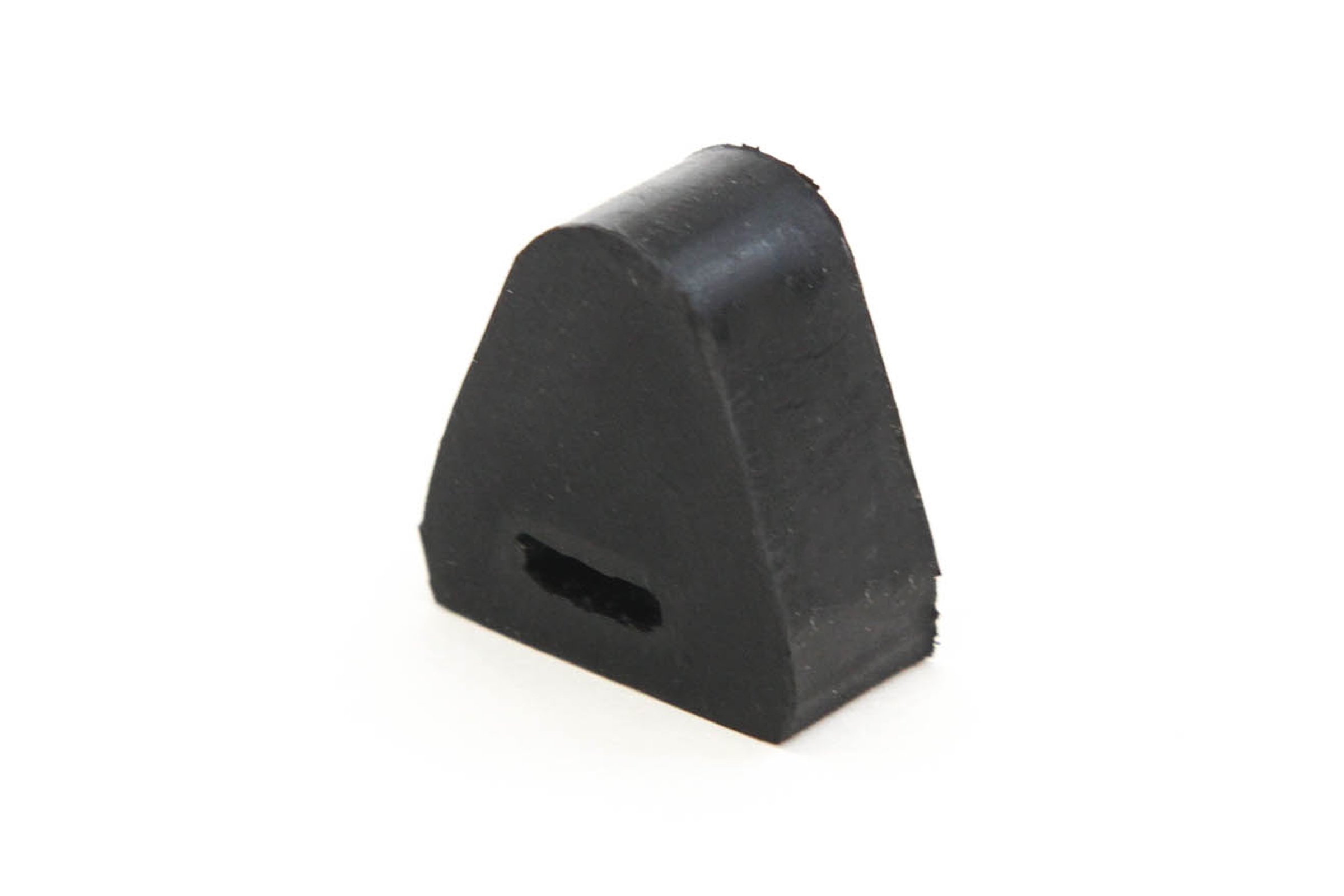 Snapklik.com : Red Hound Auto 2 Rubber Tailgate Bumpers Compatible