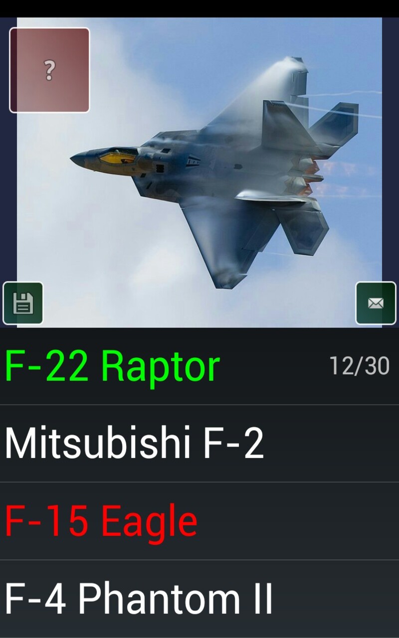 Name That Plane - App on Amazon Appstore
