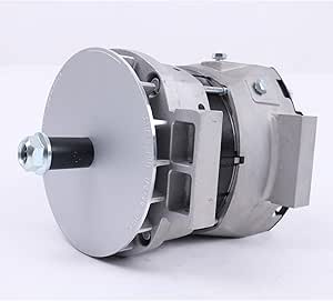 Amazon.com: BLUESUNSOLAR 40SI 240A 12V Alternator 8600338 Replacement ...
