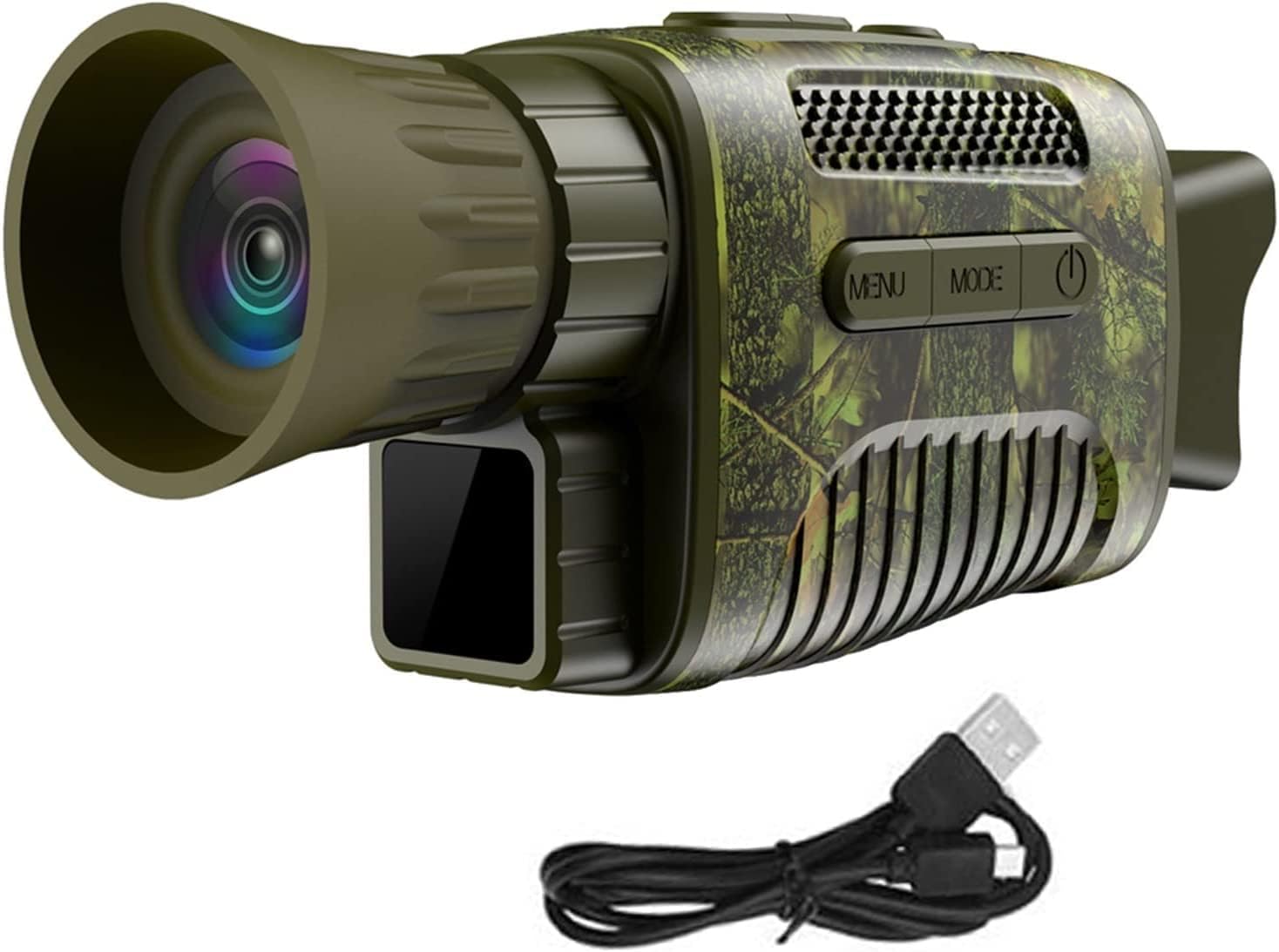 Night Vision Goggles NV650C 7 Levels Infrared Night Vision Device ...