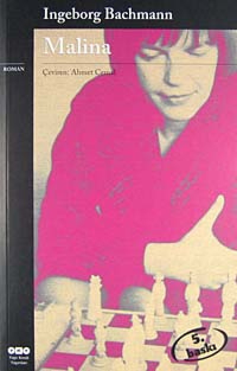 Amazon.com: Malina: 9789750808104: Ingeborg Bachmann: Books