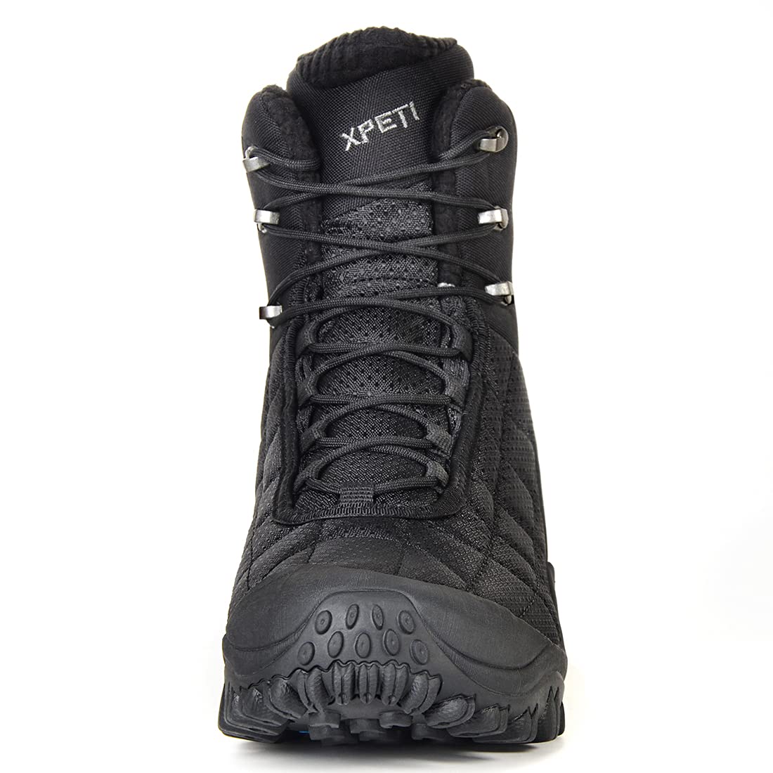 Snapklik.com : XPETI Mens Crest Thermo Snow Trekking Boot