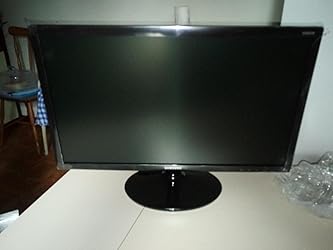 Samsung Monitor S24D330 Monitor Computer 24'' Full HD, 1920 x 1080, 60 ...