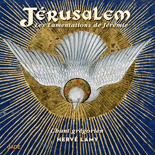 Play Jérusalem by Hervé Lamy on Amazon Music