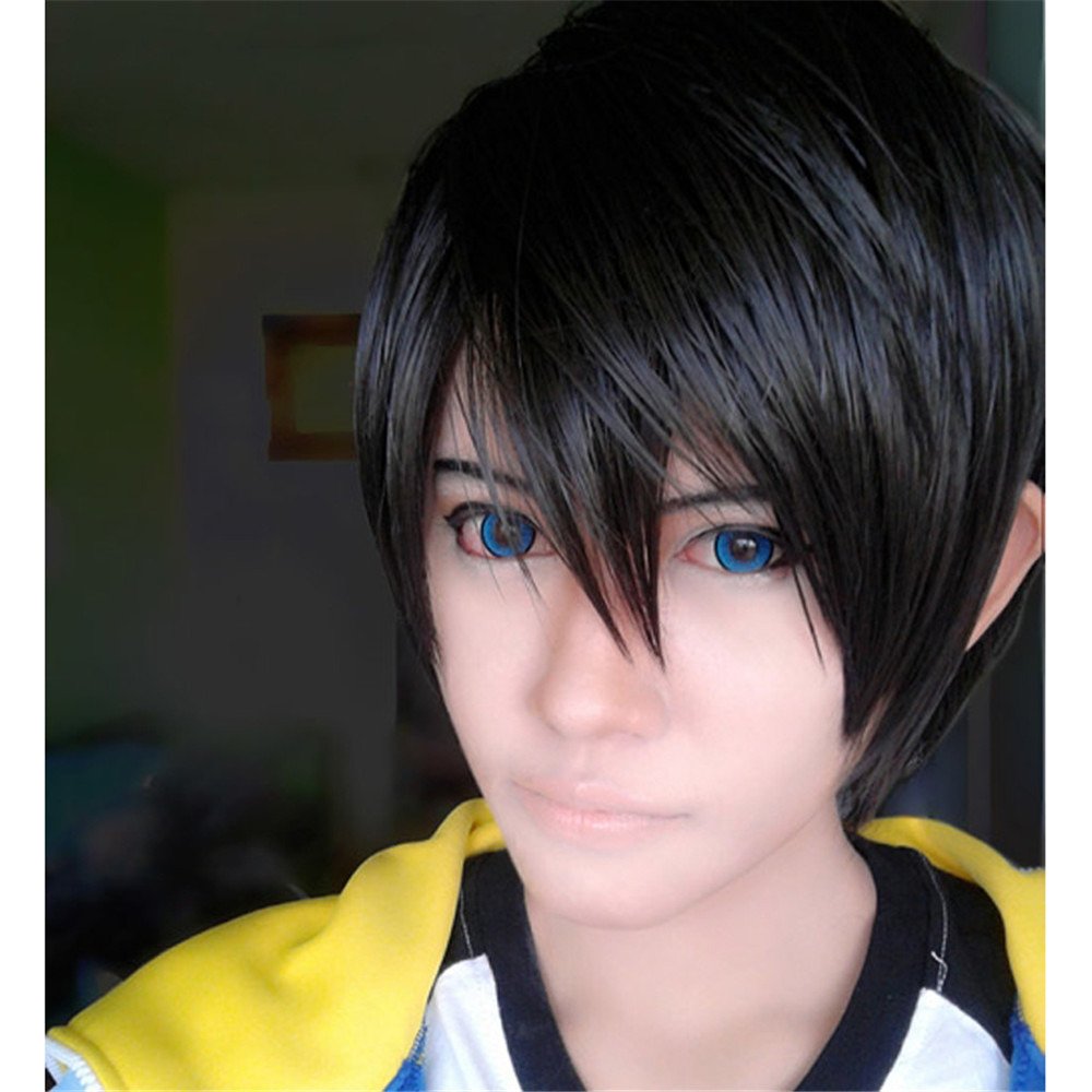 Haruka Nanase Cosplay