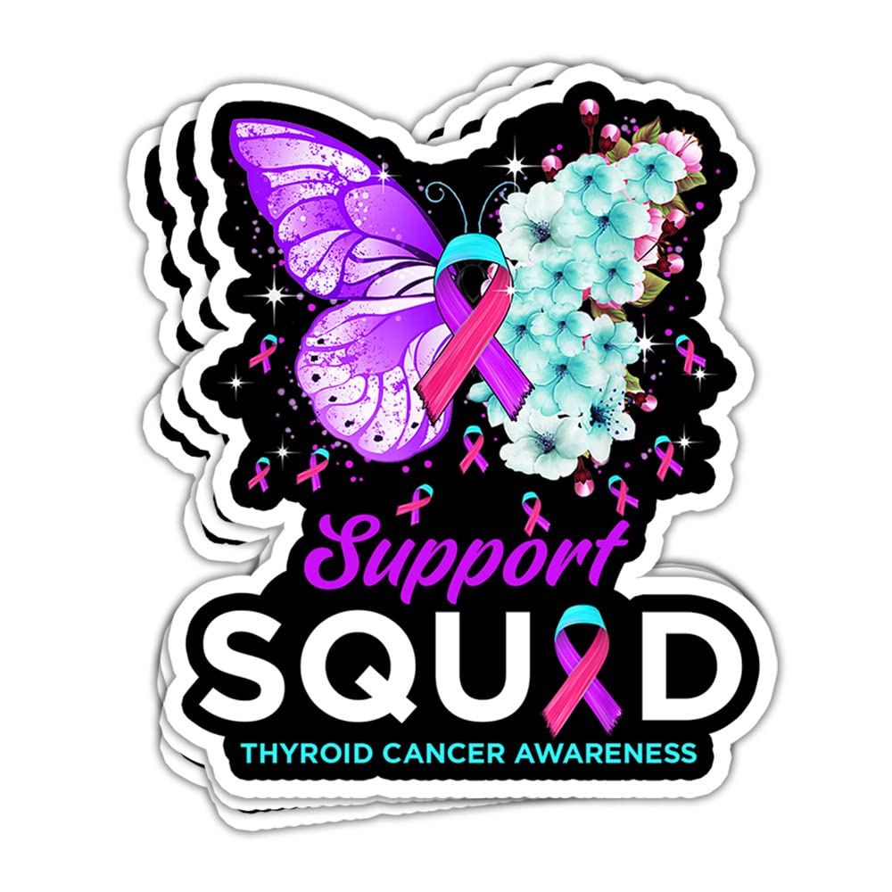 Thyroid Cancer Awareness Butterfly National Cancer Institute Of Kenya