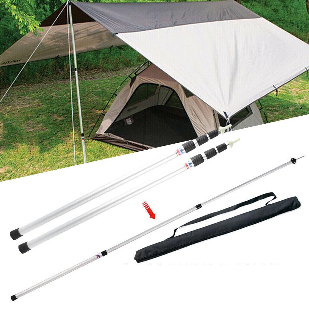 Basha Tent Poles