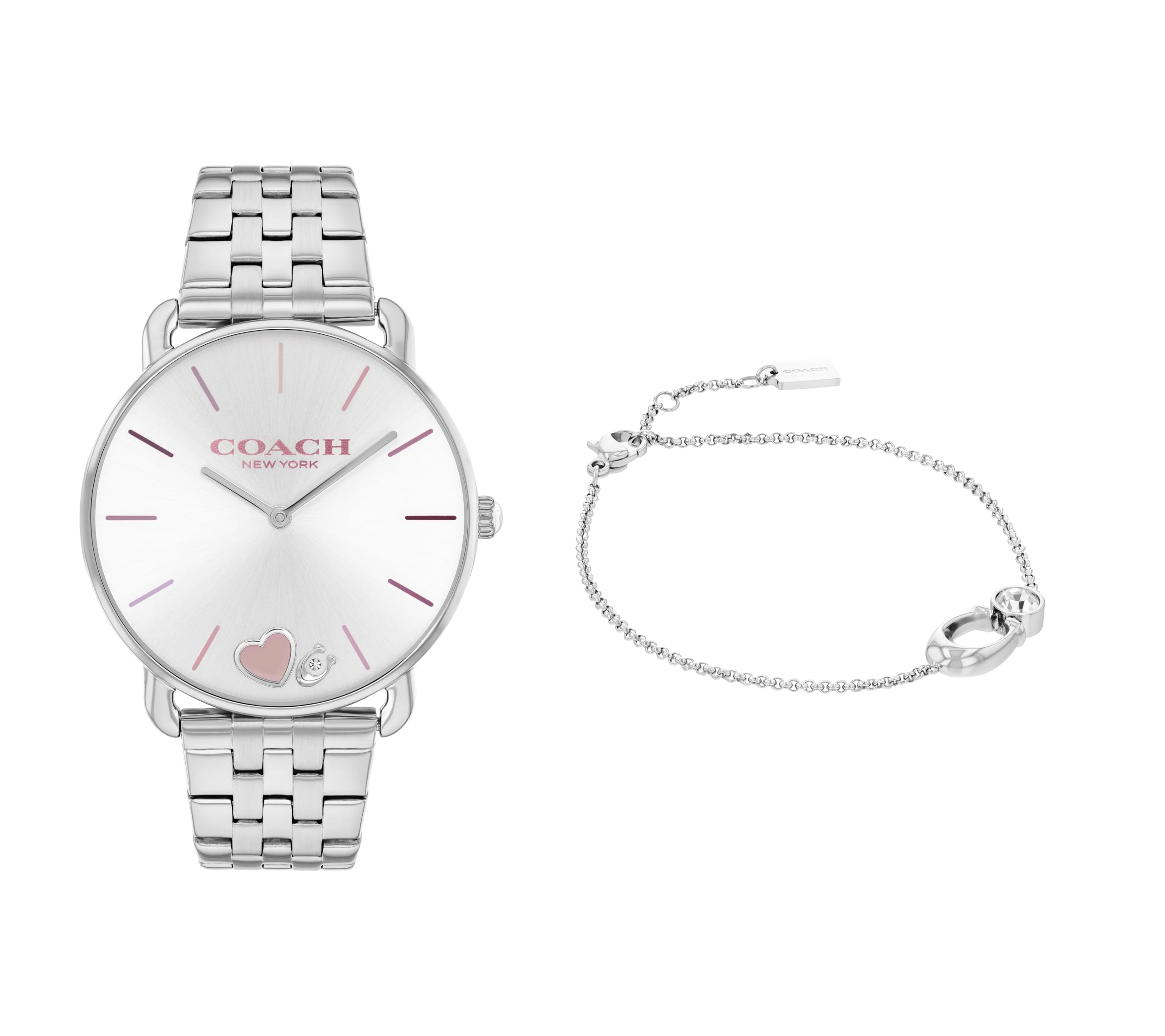 Amazon.com: Coach Elliot Women's Watch | Elegant and Sophisticated ...