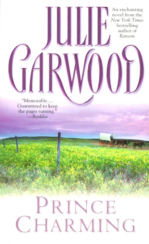 Prince Charming: Garwood, Julie: 9780671870966: Amazon.com: Books