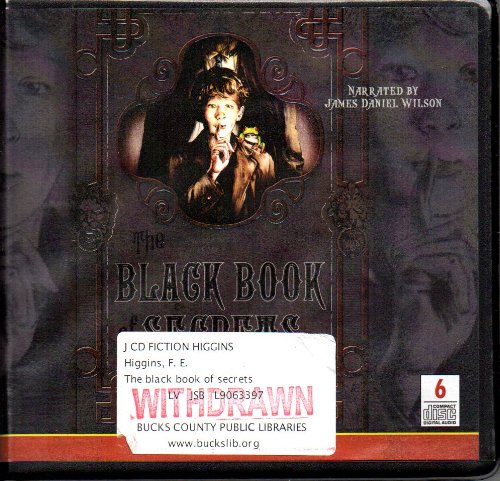 The Black Book of Secrets, 6 CDs [Complete & Unabridged Audio Work]: F ...