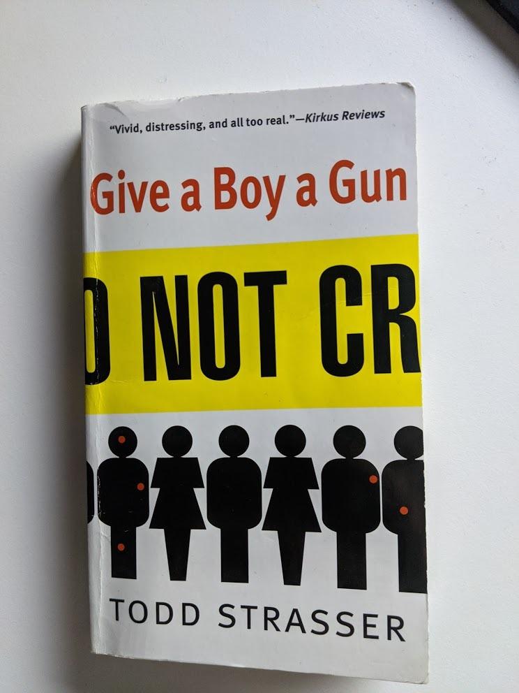 Give a Boy a Gun (Hörbuch-Download): Todd Strasser, Jack Garrett ...