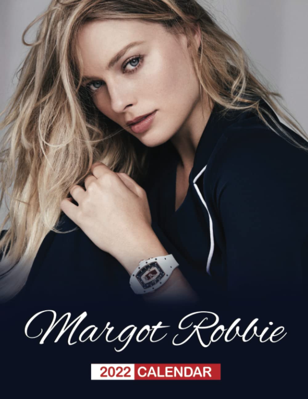 Buy Margot Robbie Lunar 2022: An Australian Actress & Producer 2022 ...