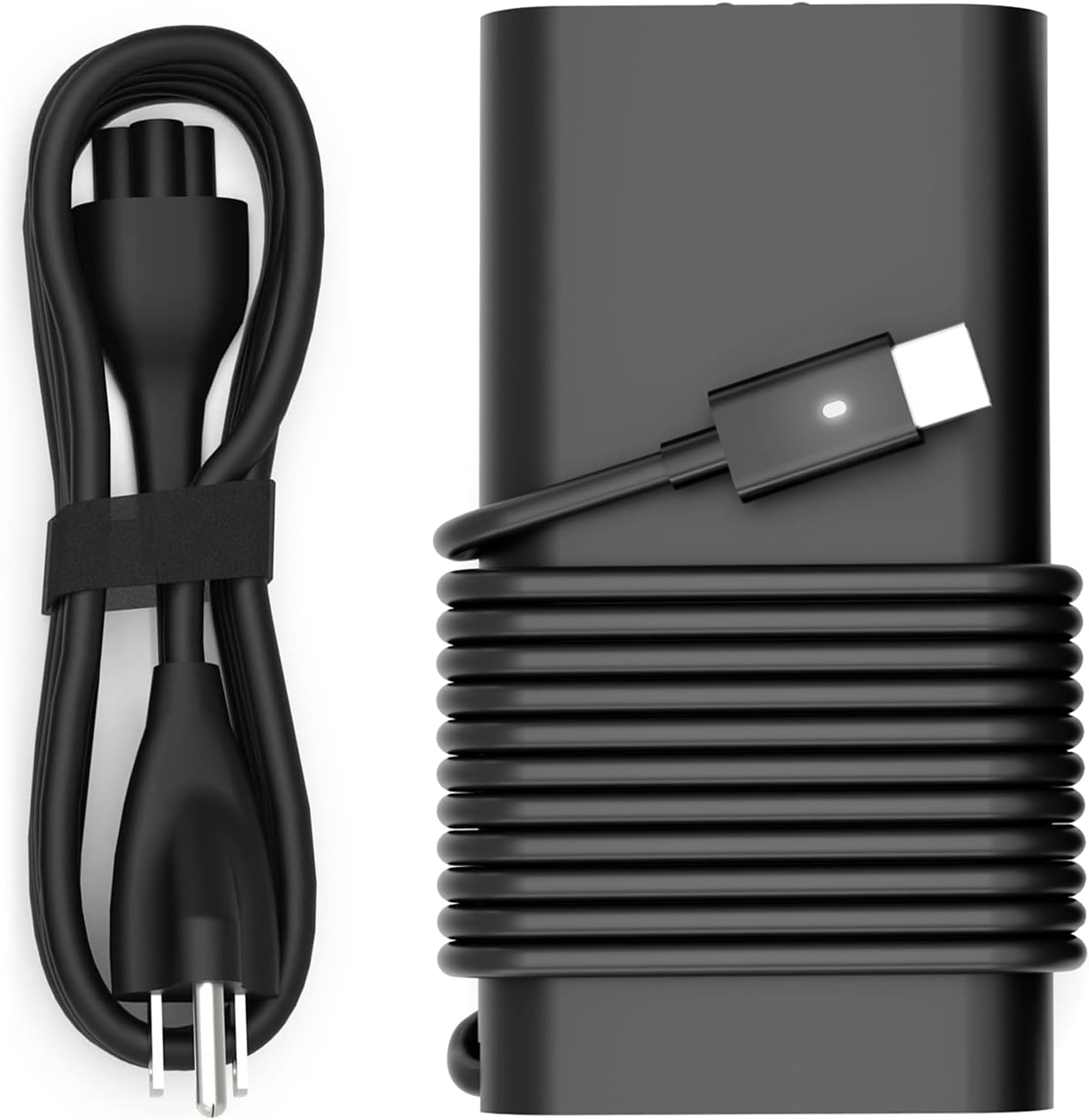 Amazon.com: Charger for Dell Laptop 90W USB C Type C Power Adapter for Dell XPS,LA90PM170 ...