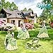 Amazon.com : Princess Tiana Party Supplies,4PCS Yard Signs with Stakes ...