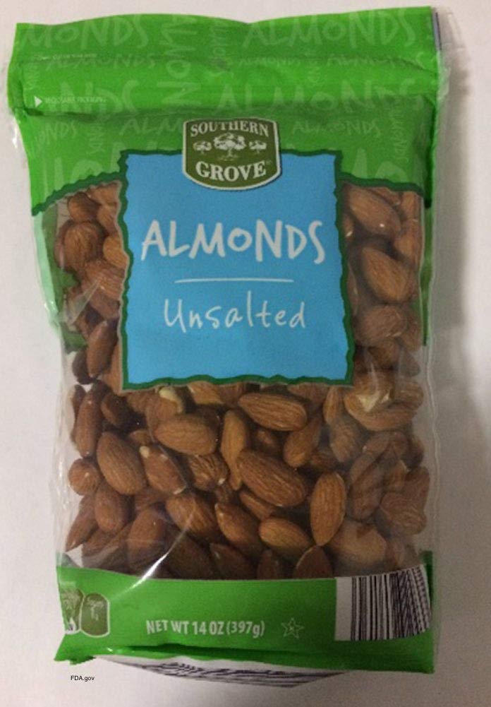 Amazon.com : Southern Grove Almonds unsalted 14 oz : Grocery & Gourmet Food