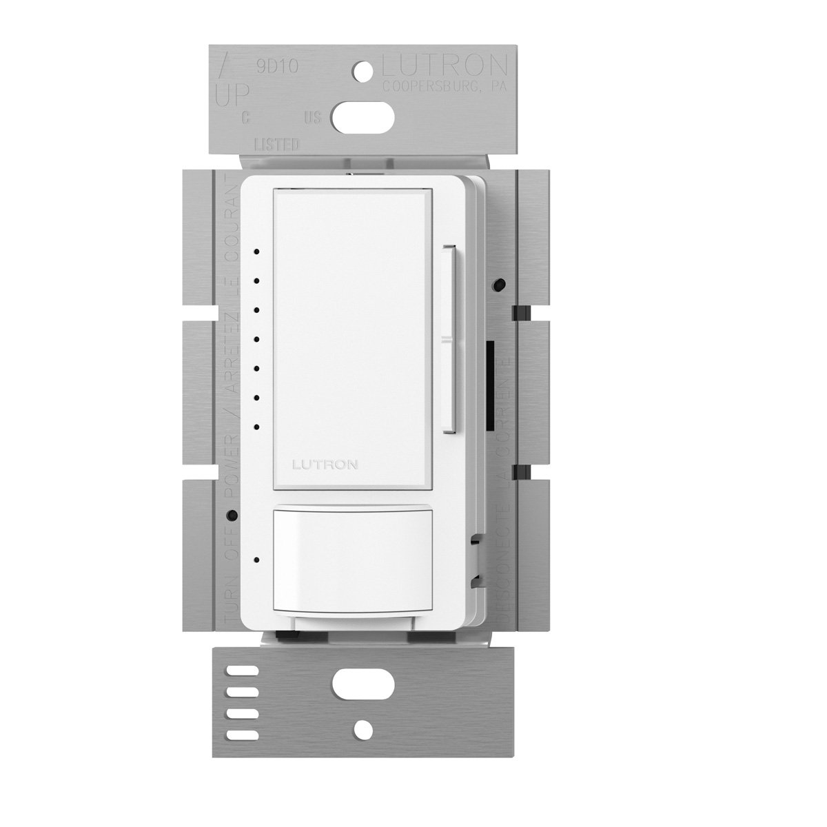 Snapklik.com : Lutron Maestro LED+ Dimmer And Vacancy Sensor