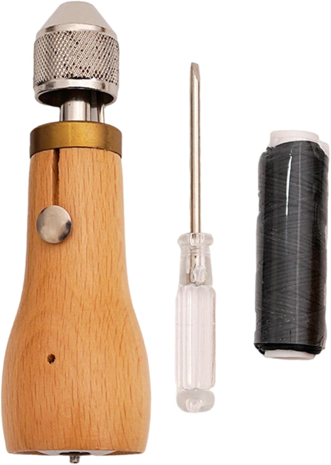 Rdxanc Professional Sewing Awls Hand Stitcher Repair Tool for Leather ...