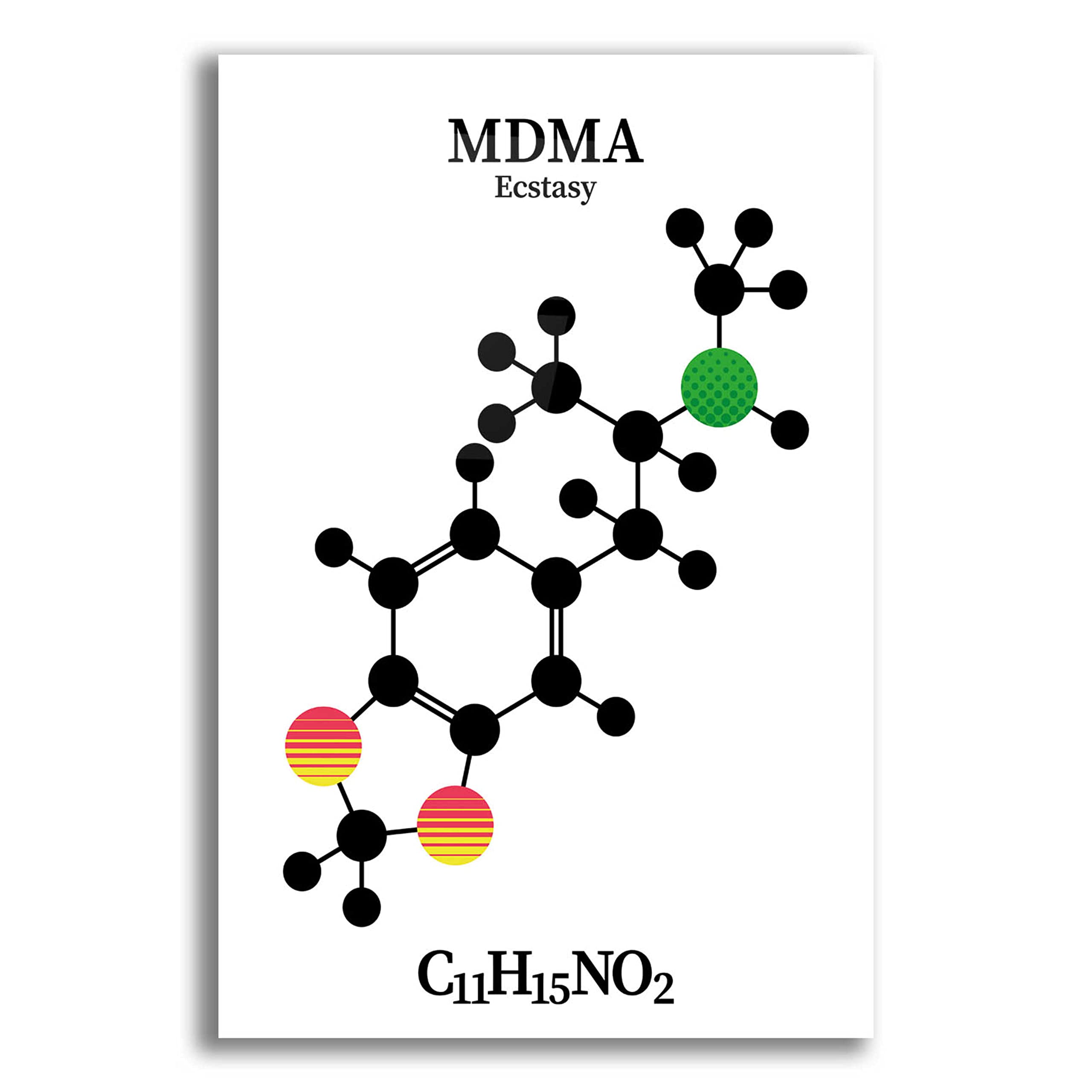 Mdma Molecule