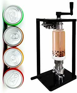 Amazon.com: Wzglod Manual Can Sealer, Vacuum Tinplate Can Sealing ...