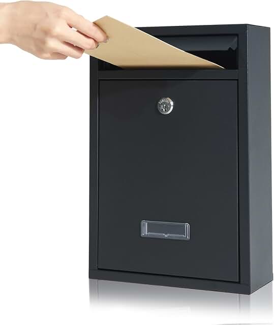 Amazon.co.uk: Postboxes