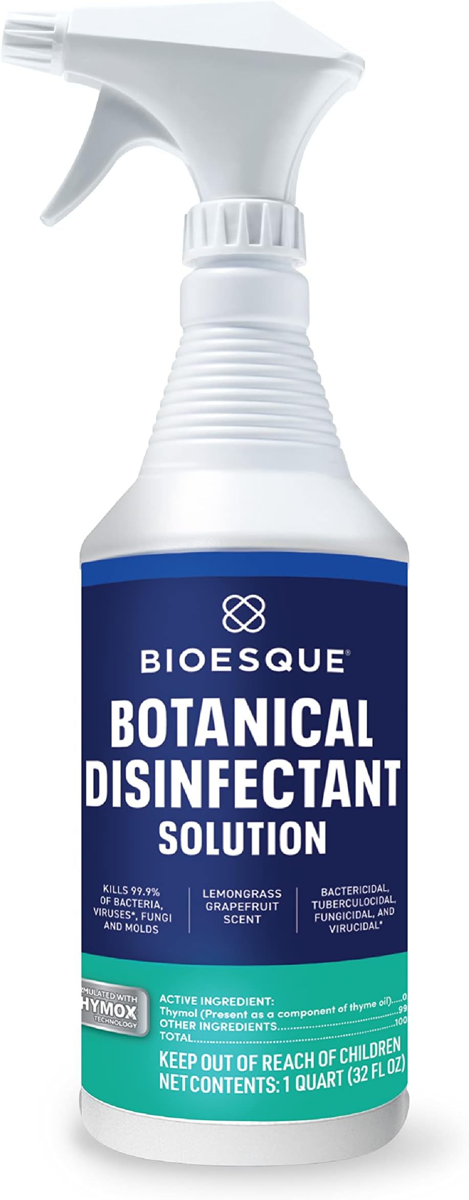 Amazon.com: Benefect Botanical Decon 30 Disinfectant Cleaner - All ...