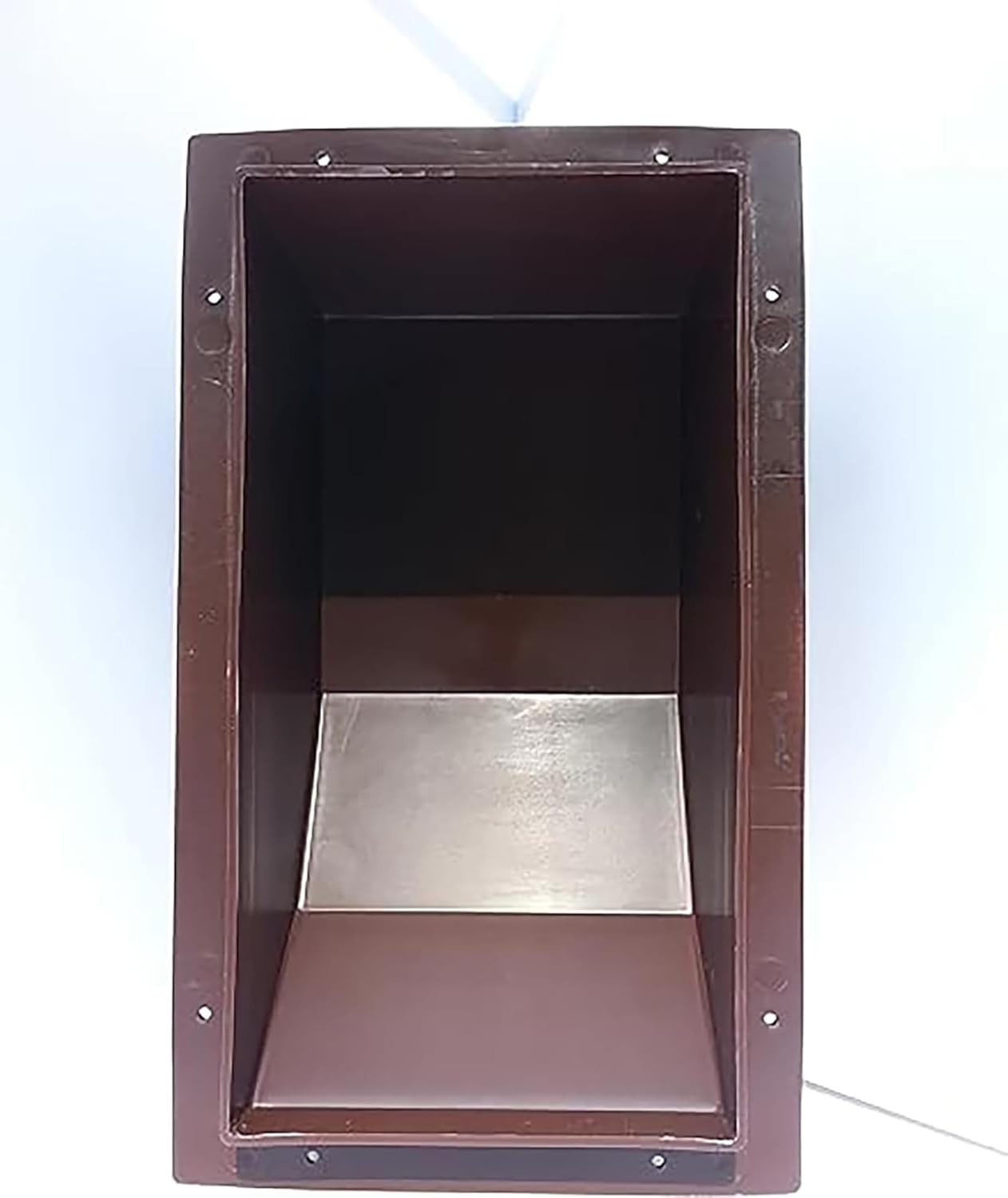 Amazon.com: Brown Line Set Rough In Box HVAC Contractors Termination ...