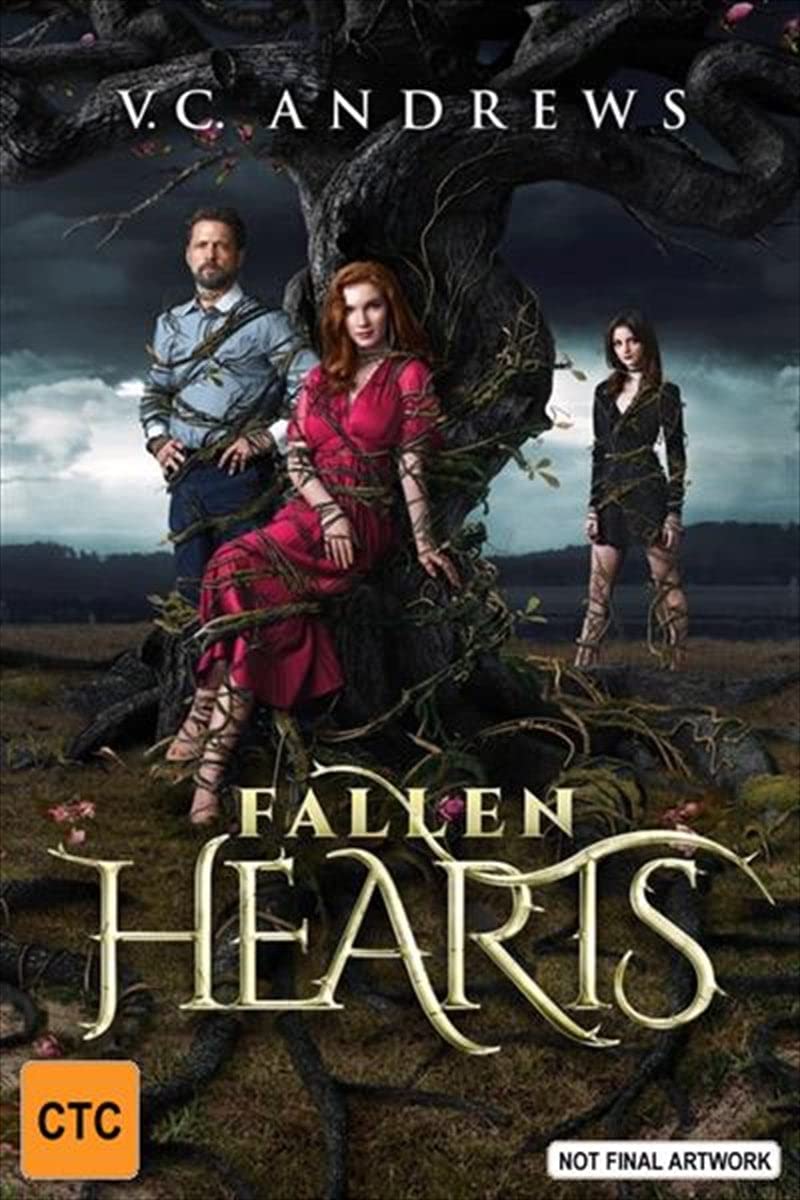 Amazon.com: VC Andrews: Fallen Hearts [PAL/0] : Annalise Basso, Jason ...