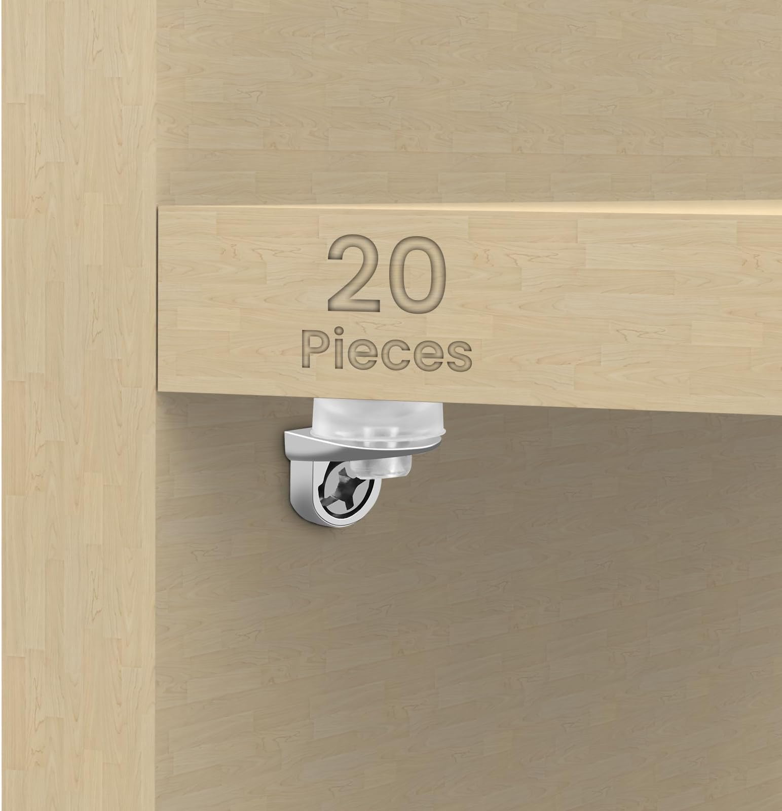 Amazon.com: SUNKIM Shelf Pins,40 Pcs 5mm(1/5 Inch) Cabinet Shelf Pegs ...