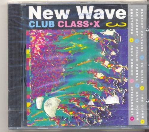 New Wave Club Class-X 3 - Amazon.com Music