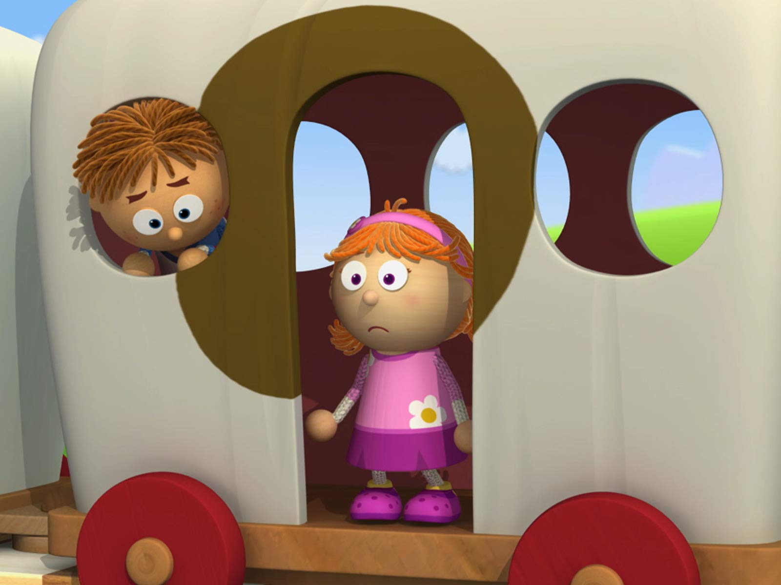 Watch Tickety Toc | Prime Video