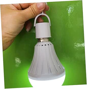 DOITOOL 10 Pcs LED Light Base Outdoor Light Socket Adapter Converter ...