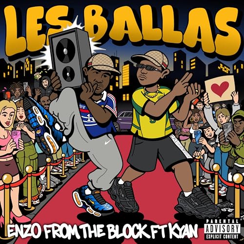 Música Matou a Nota [Explicit] de tchelo rodrigues, Enzo from the Block ...