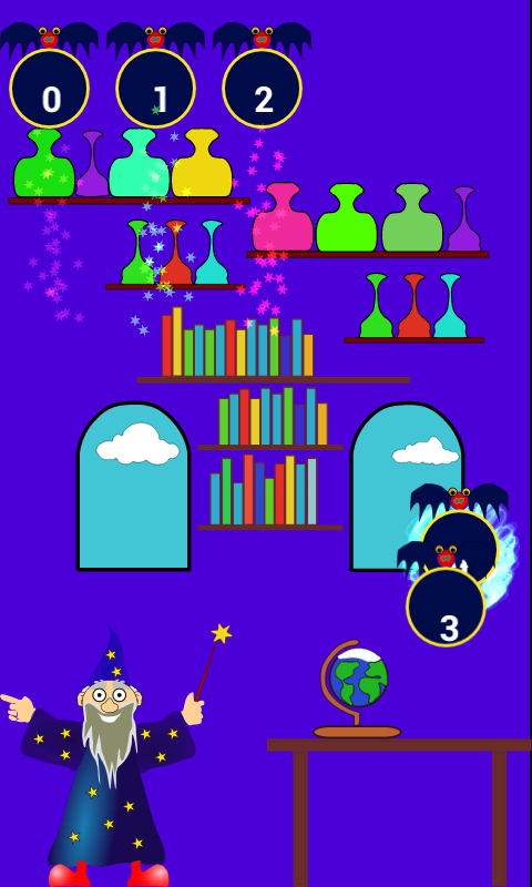 Magical Maths - App on Amazon Appstore