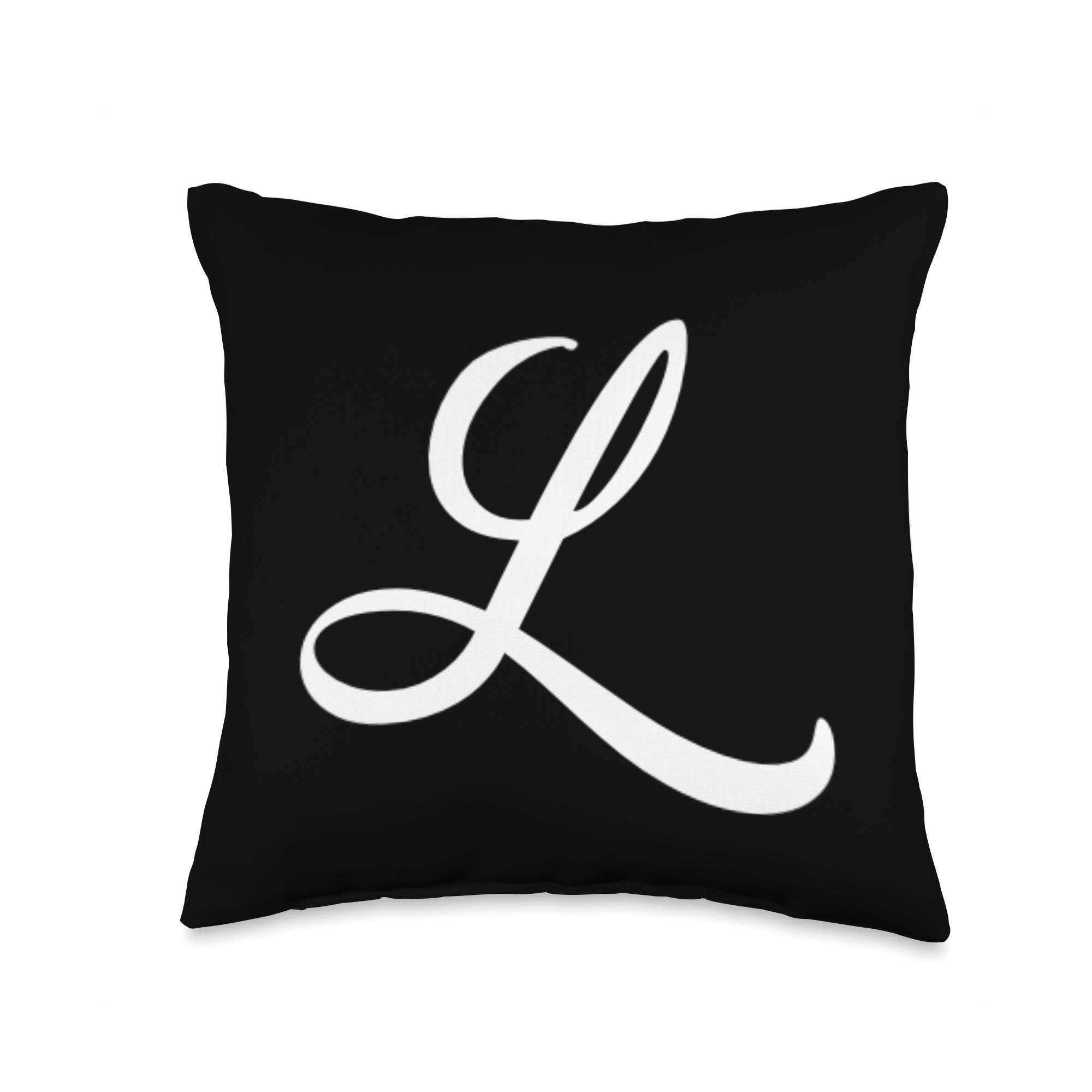 Cursive Capital Letter L