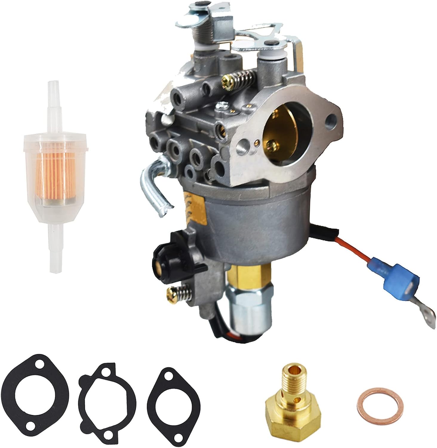 findmall 146-0785 Carburetor Carb with Gaskets Replacement for A041D736 ...