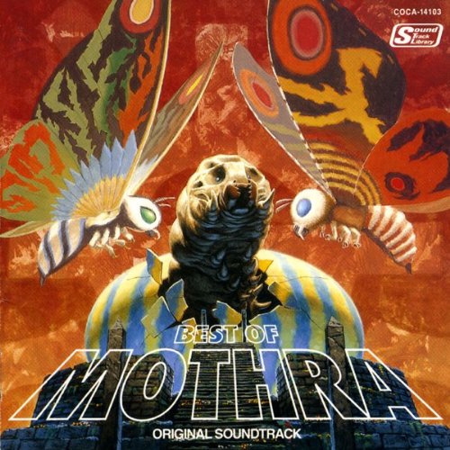 Best of Mothra : Amazon.fr: CD et Vinyles}