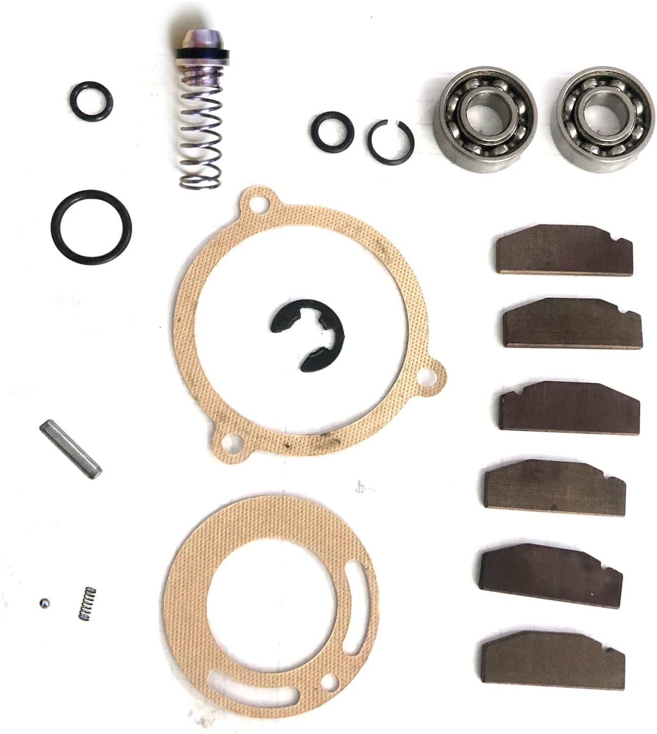Rebuild Kit for Ingersoll Rand 244 Models, Part # 244-TK2 - Amazon.com