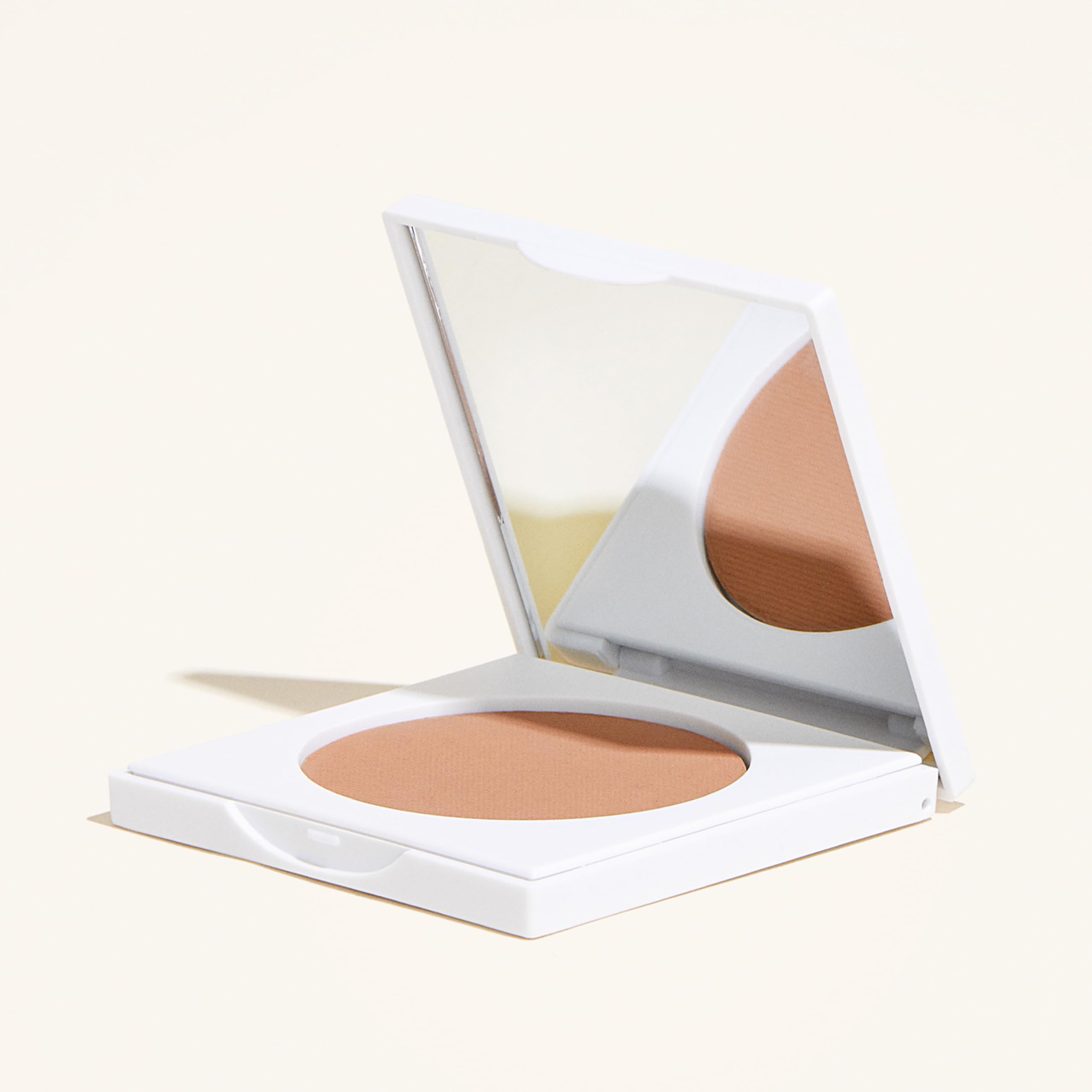 Amazon.com: Nuda Matte Bronzer Powder | Long-Wear Powder Bronzer for a ...