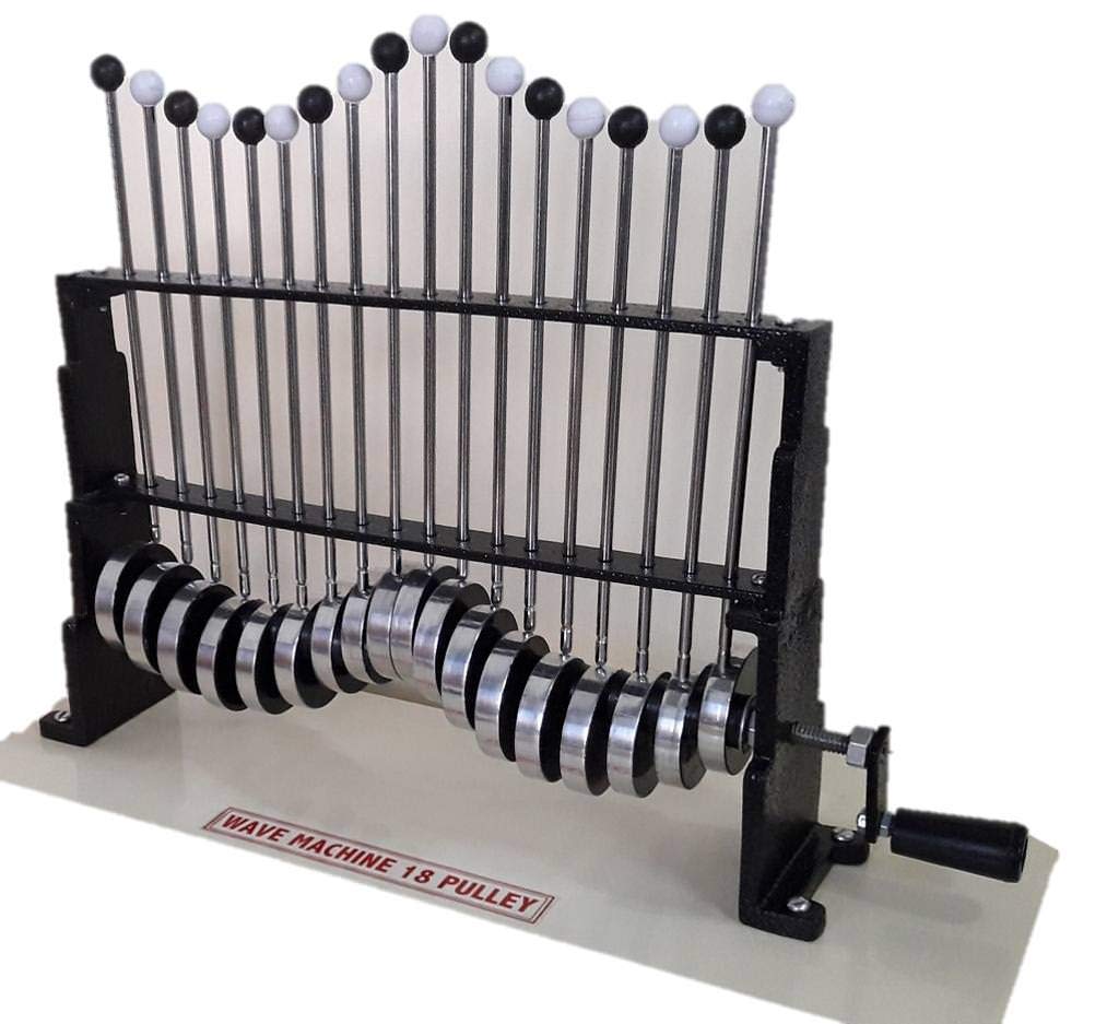 ASI Wave Motion Machine : Amazon.in: Industrial & Scientific